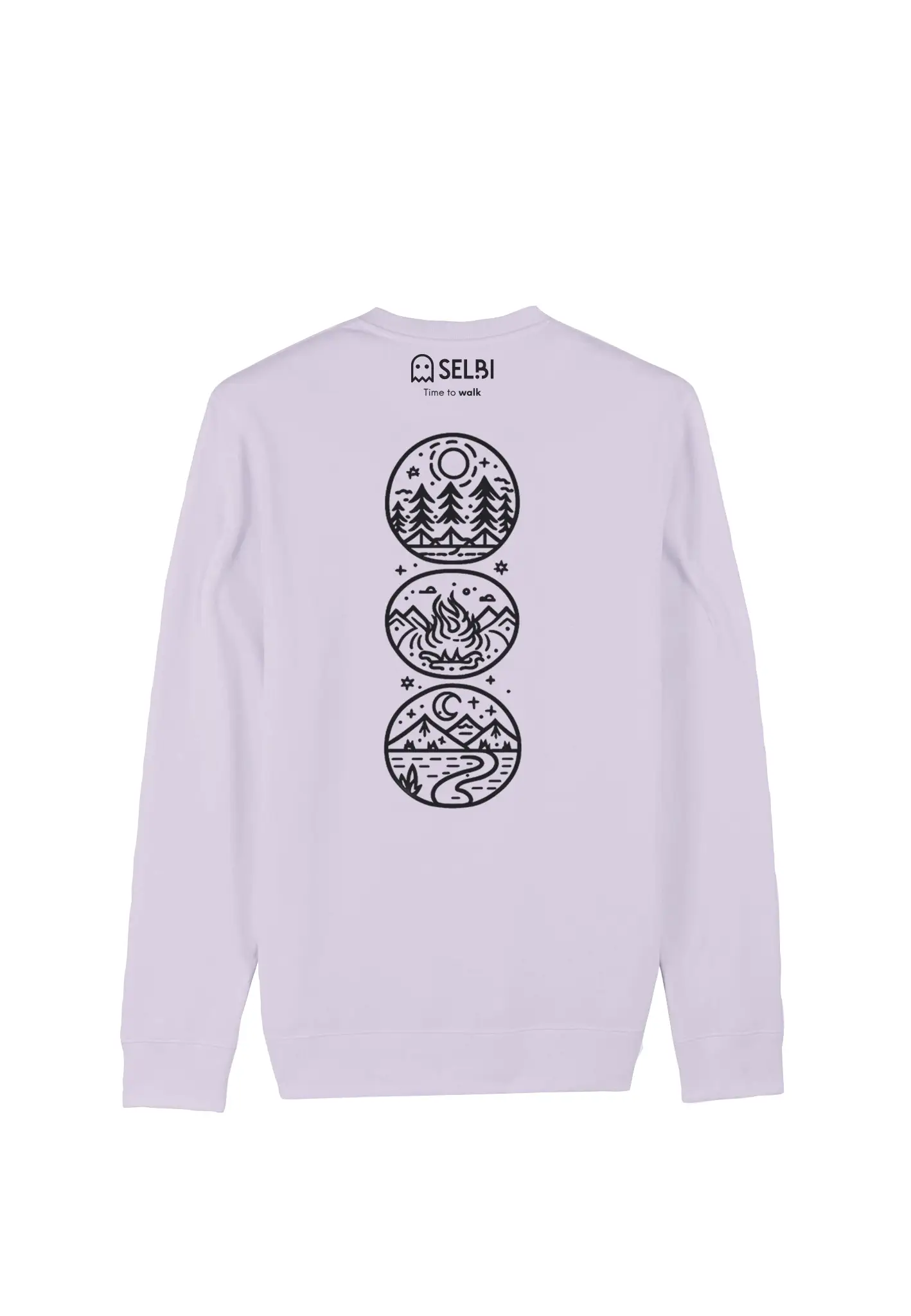 Karma Sweatshirt | Selbi Brand