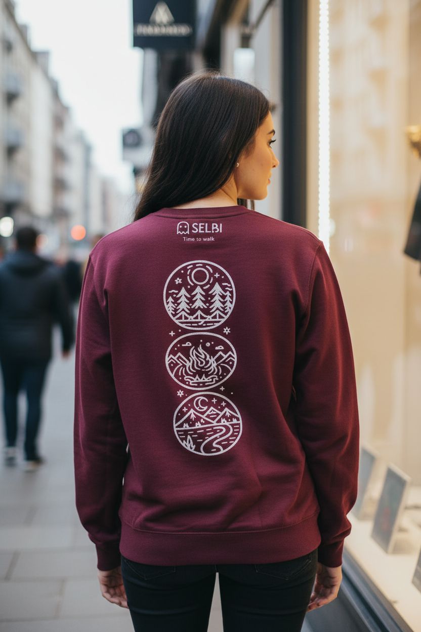 Karma Sweatshirt | Selbi Brand