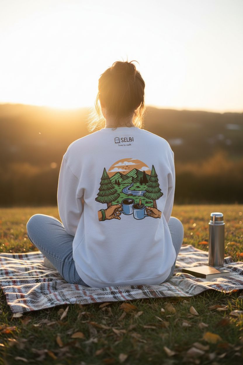 Sunrise Sweatshirt | Selbi Brand