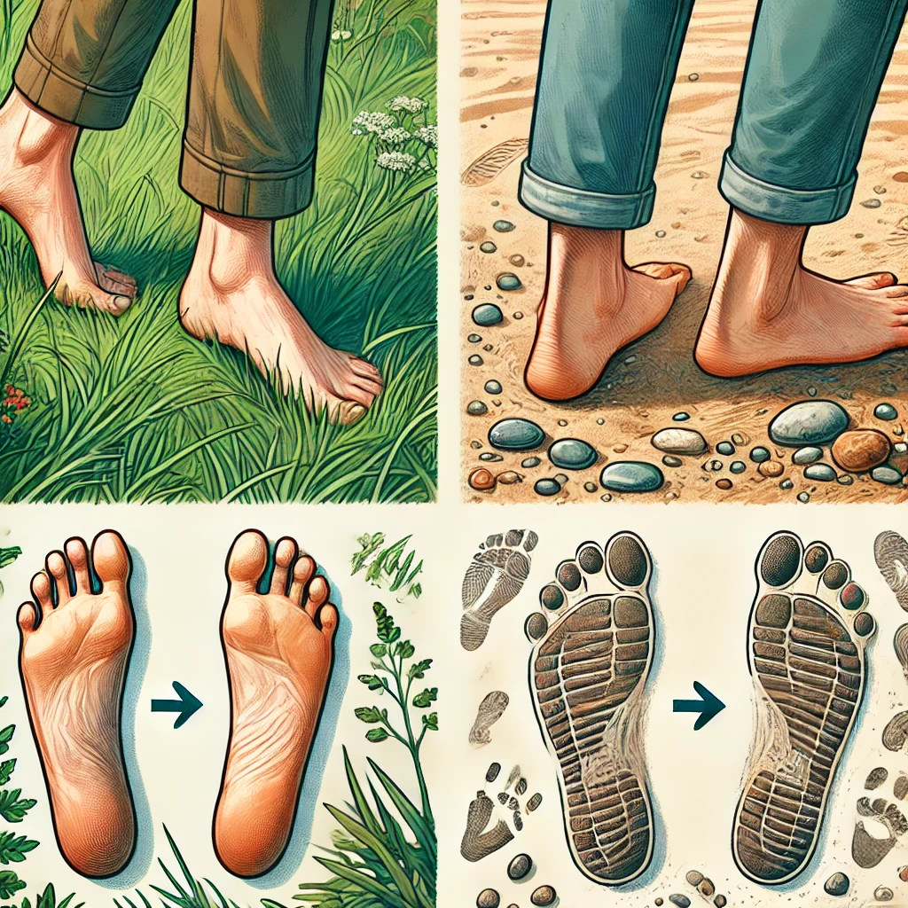 Barefoot vs. Traditional Footwear: Why You Should Switch: Selbi Brand