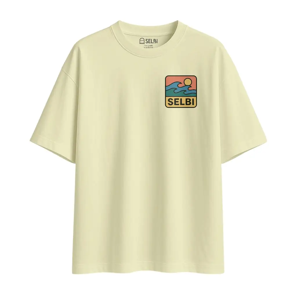Waves Oversize | Selbi Brand